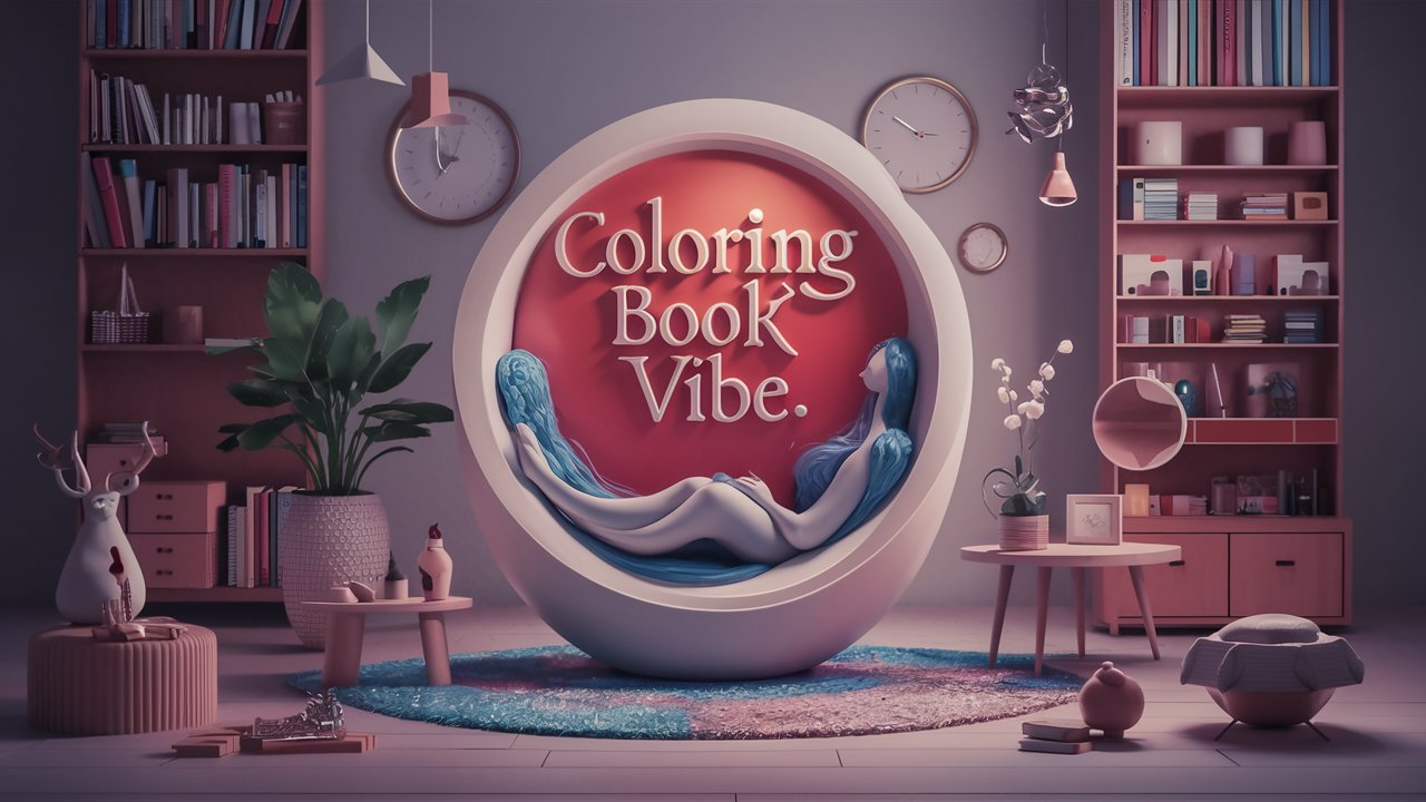 Home - coloringbookvibe.com